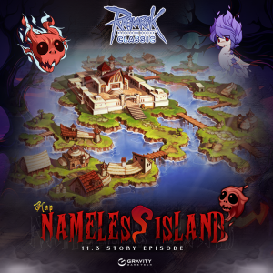 Episode 11.3 Story Episode Nameless – Ragnarok Classic GGT