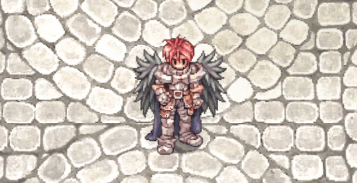 Grinning Demon Scroll – Ragnarok Classic GGT