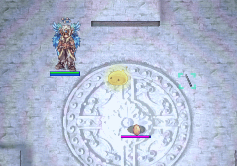 Grinning Demon Scroll – Ragnarok Classic GGT