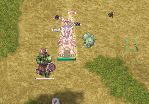 Grinning Demon Scroll – Ragnarok Classic GGT