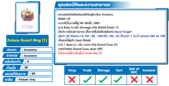Grinning Demon Scroll – Ragnarok Classic GGT