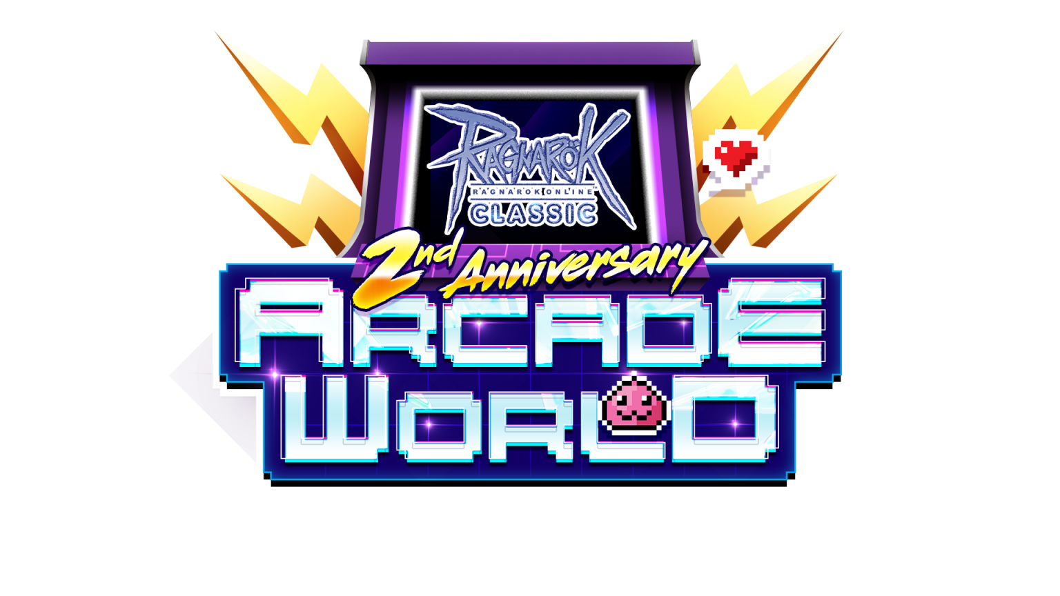 2nd Anniversary Special Event – Ragnarok Classic GGT