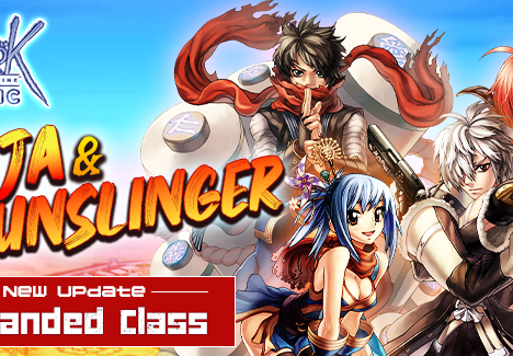 2nd Anniversary Special Event – Ragnarok Classic GGT