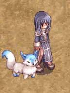 Immortal Sapphire Scroll – Ragnarok Classic GGT