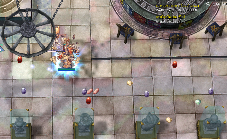 Advanced Mode : Old Glast Heim Memorial Dungeon – Ragnarok Classic GGT