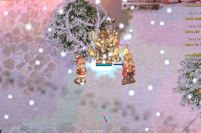 X’MAS 2023 Festival Event – Ragnarok Classic GGT