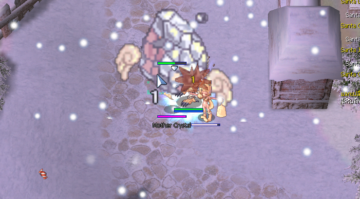 X’MAS 2023 Festival Event – Ragnarok Classic GGT