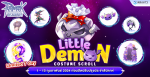 Little Demon Costume Scroll – Ragnarok Classic GGT