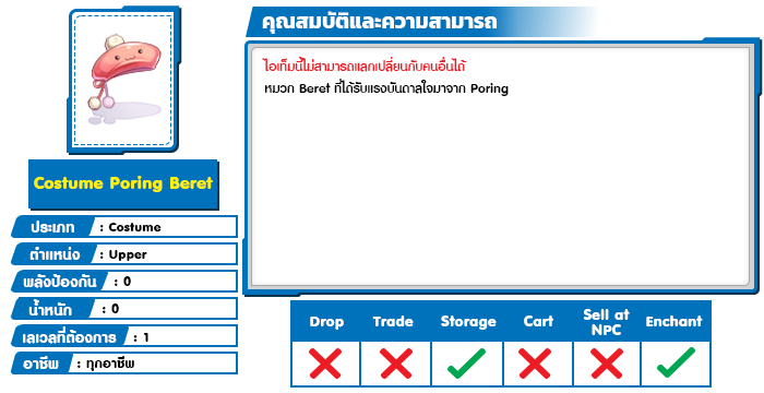 Daily Login ประจำเดือนมกราคม 2567 – Ragnarok Classic GGT