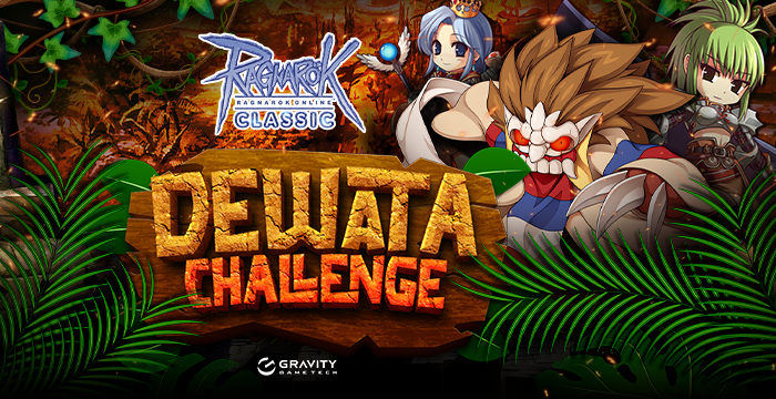 Dewata Challenge !! – Ragnarok Classic GGT