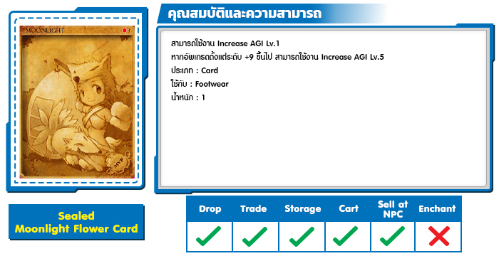 Sealed Card Update – Ragnarok Classic GGT