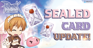 Sealed Card Update – Ragnarok Classic GGT