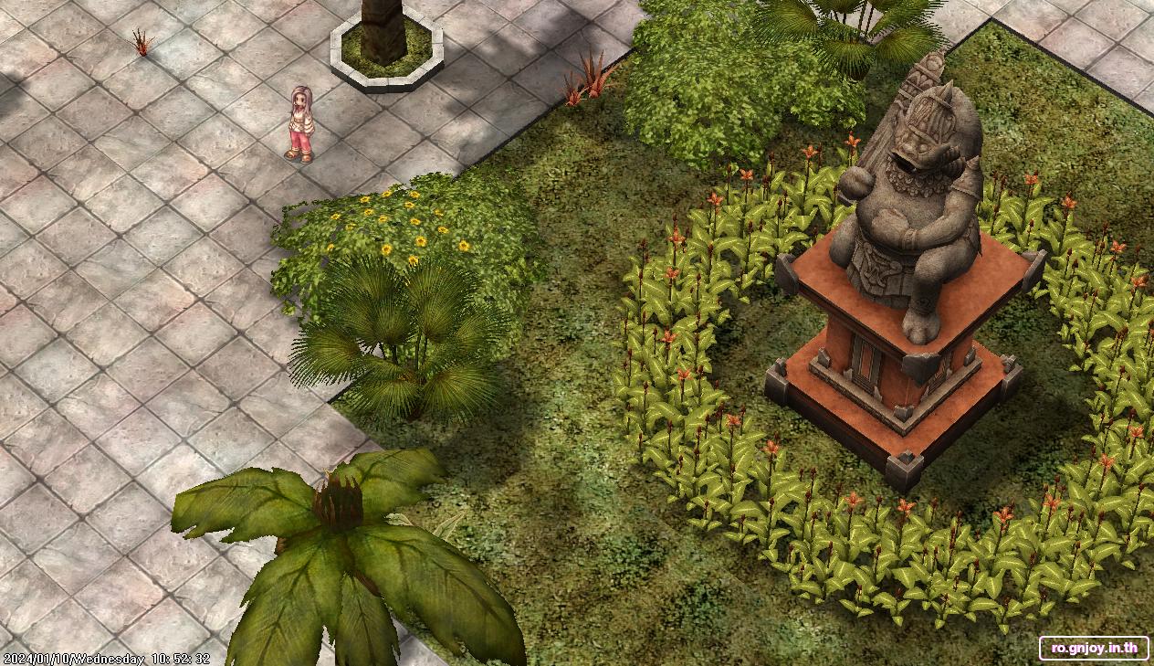 New Dewata Island Update – Ragnarok Classic GGT