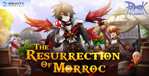 Episode 12.0 The Resurrection Of Morroc – Ragnarok Classic GGT