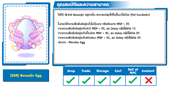 [Baphomet] Rate Up : Pet Catcher !! – Ragnarok Classic GGT