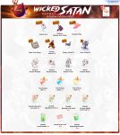 Wicked Satan Scroll – Ragnarok Classic GGT