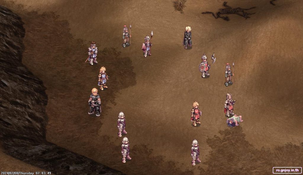 Episode 12.0 The Resurrection Of Morroc – Ragnarok Classic GGT