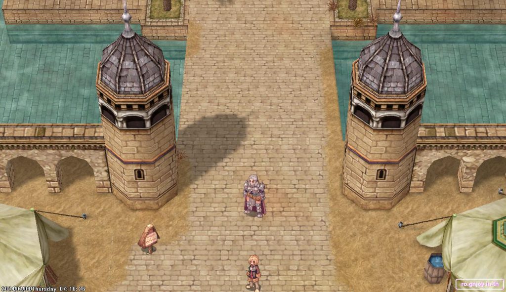 Episode 12.0 The Resurrection Of Morroc – Ragnarok Classic GGT