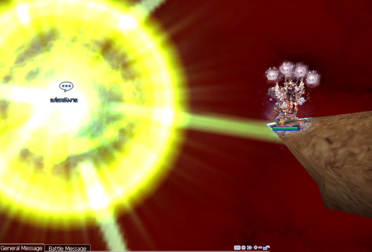 Sealed Satan : Morocc the Desparate God – Ragnarok Classic GGT