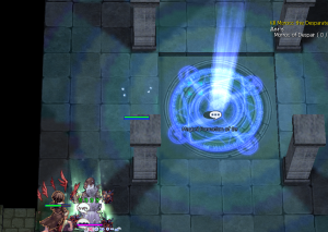 Sealed Satan : Morocc the Desparate God – Ragnarok Classic GGT