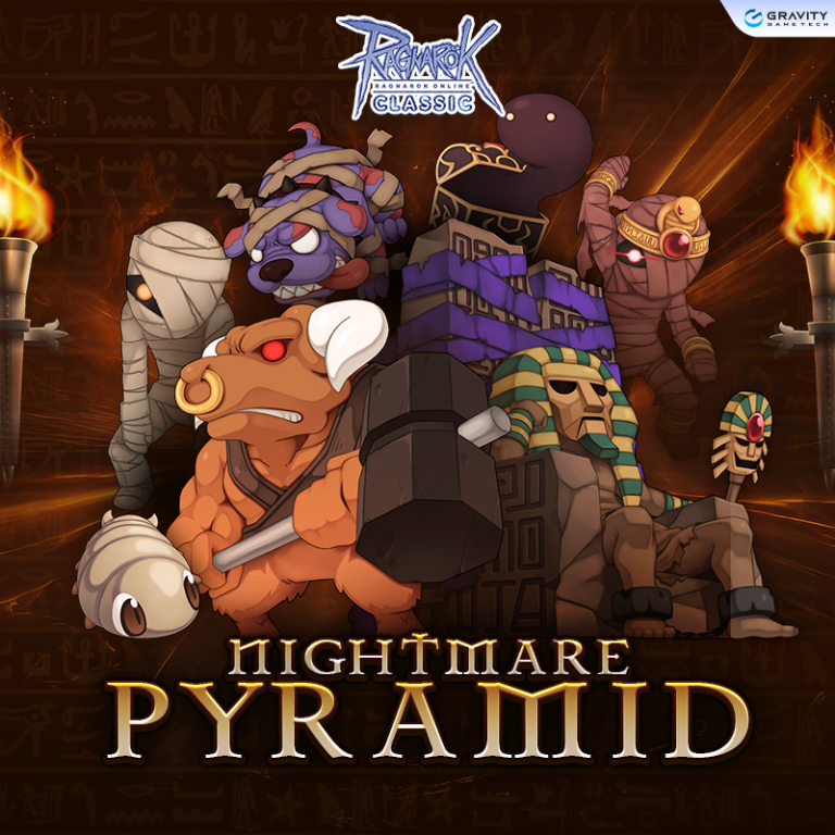 Nightmare Pyramid – Ragnarok Classic GGT