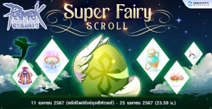 Super Fairy Scroll – Ragnarok Classic GGT