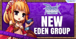 Eden Group ver 2.0 – Ragnarok Classic GGT