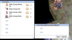 Eden Group ver 2.0 – Ragnarok Classic GGT