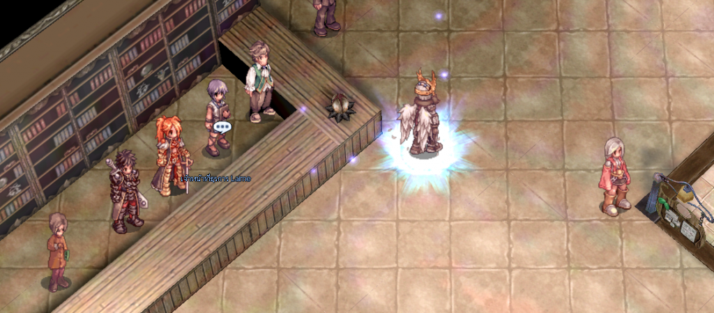 Eden Group ver 2.0 – Ragnarok Classic GGT