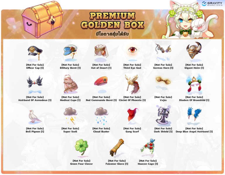 High Class 2.0 – Ragnarok Classic GGT