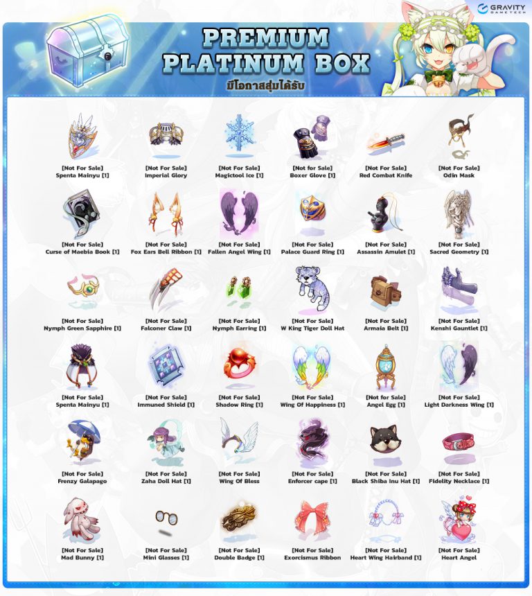 High Class 2.0 – Ragnarok Classic GGT