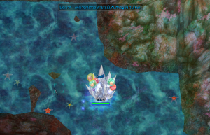 Raid Under Ocean – Ragnarok Classic GGT