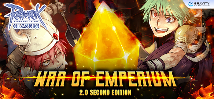 highlight – Ragnarok Classic GGT