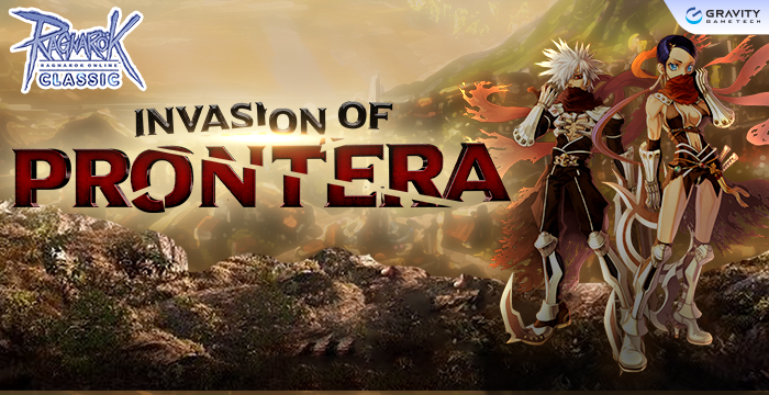 Invasion Of Prontera – Ragnarok Classic GGT