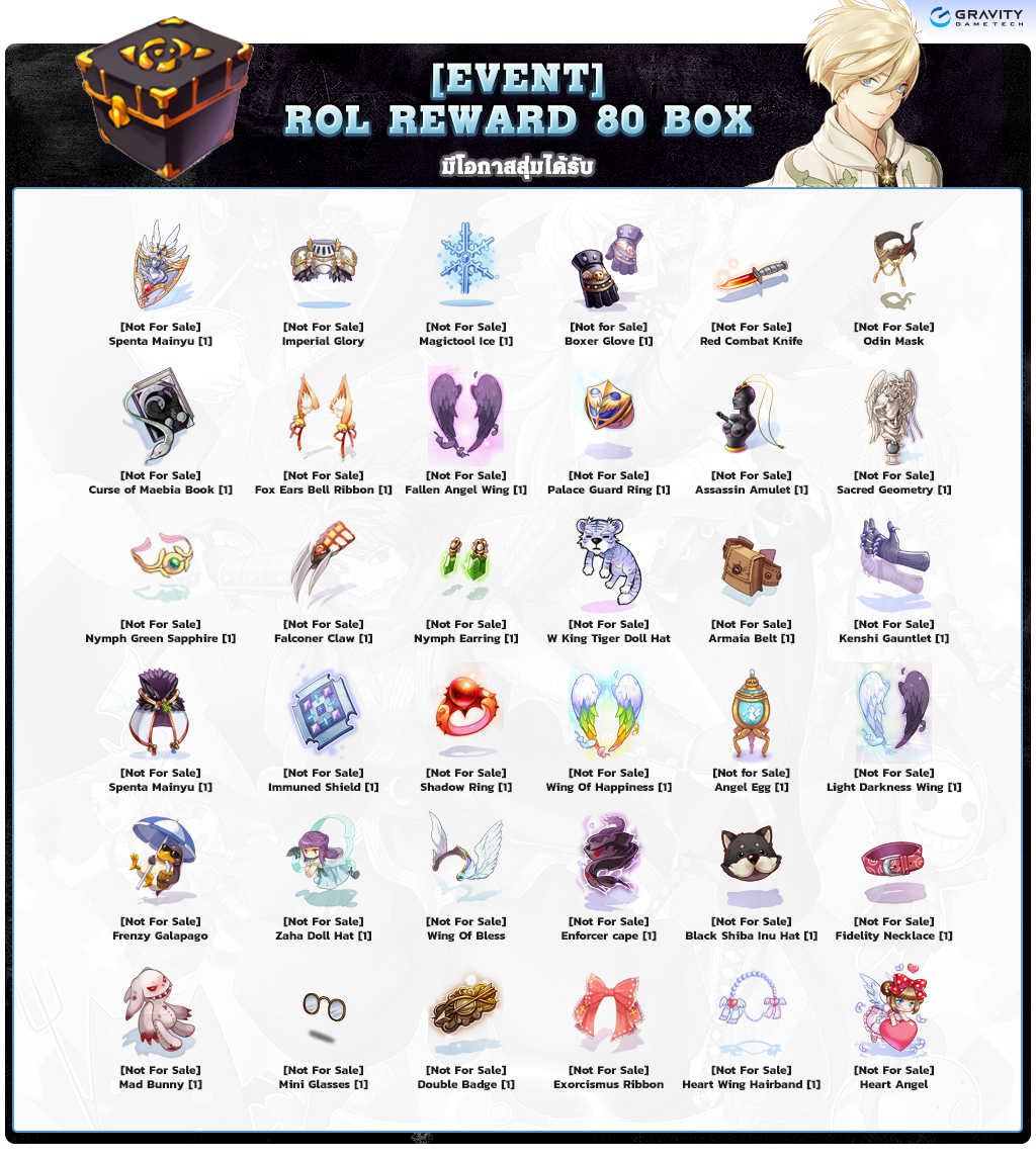 Unlock The New Earth (ROC X ROLTH) – Ragnarok Classic GGT