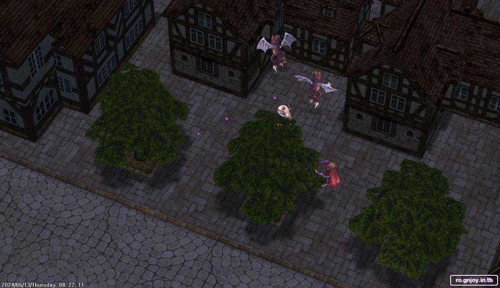 Invasion Of Prontera – Ragnarok Classic GGT