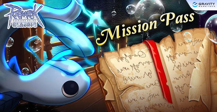 Underwater Ocean [Mission Pass] : BATTLE PASS SEASON I – Ragnarok ...