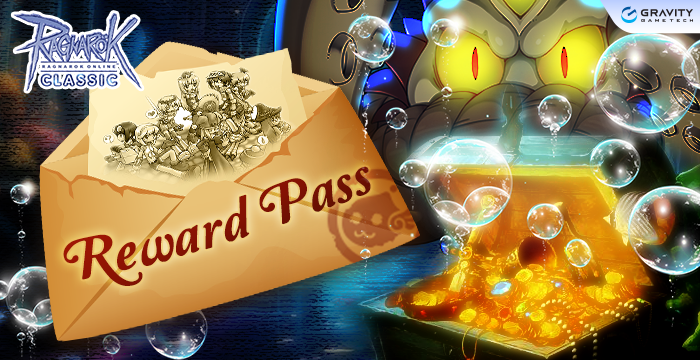 Battle Pass – Ragnarok Classic GGT