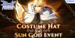 Costume Hat Of Sun God Event – Ragnarok Classic GGT