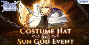 Costume Hat Of Sun God Event – Ragnarok Classic GGT