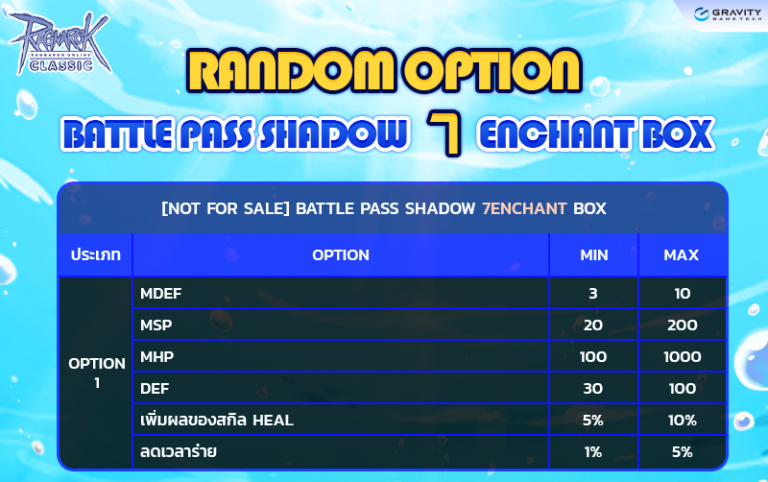 Underwater Ocean [Option Pass] : BATTLE PASS SEASON I – Ragnarok ...