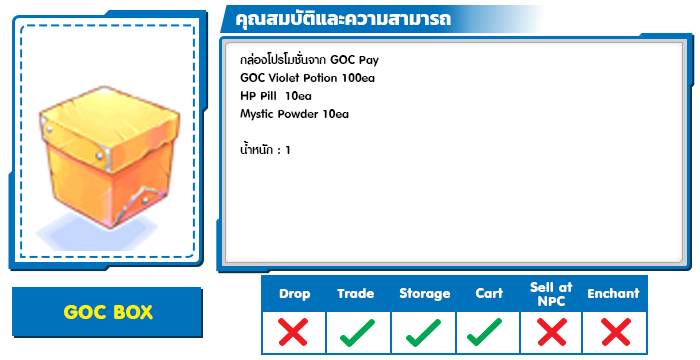 GOC Pay : เปิดช่องทางการเติมเงินใหม่ของ Ragnarok Classic – Ragnarok ...