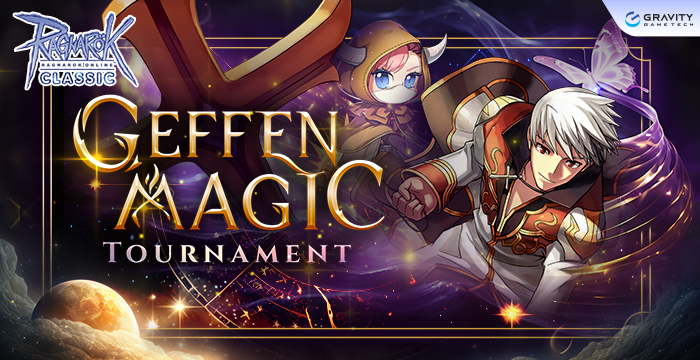 Geffen Magic Tournament – Ragnarok Classic GGT