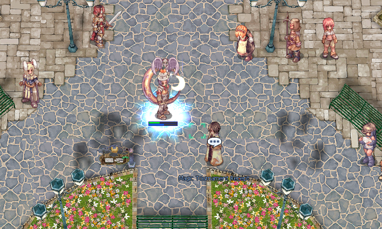 Geffen Magic Tournament – Ragnarok Classic GGT