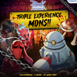 Triple Experience Mons !! – Ragnarok Classic GGT