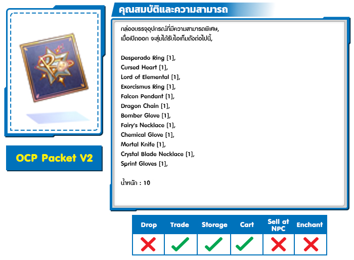 3rd Anniversary Scroll – Ragnarok Classic GGT