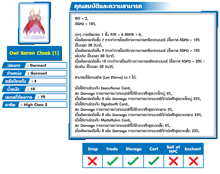 3rd Anniversary Scroll – Ragnarok Classic GGT