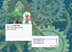 Grace Of Spirit Event – Ragnarok Classic GGT