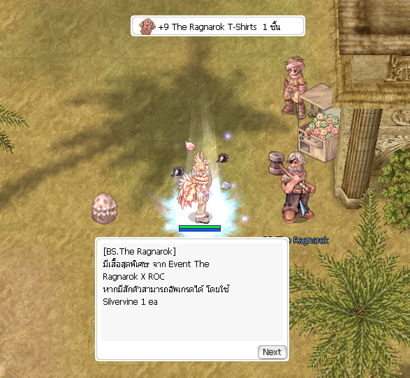 Ragnarok Classic X The Ragnarok – Ragnarok Classic GGT