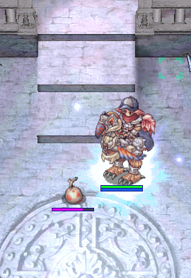 Celestial Guard Scroll – Ragnarok Classic GGT